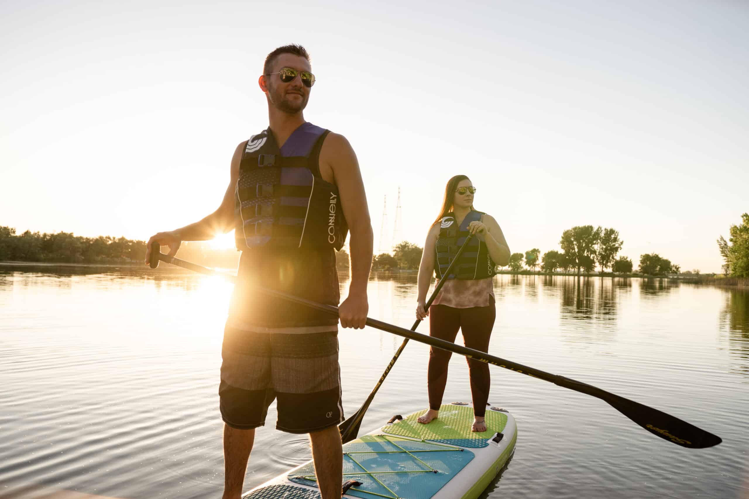 Tandem SUP | Northwest Paddleboarding