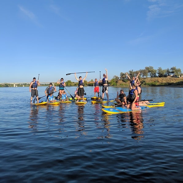 Paddleboarding in the Tri-Cities | Northwest Paddleboarding