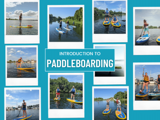 Online Paddleboarding Lesson | Northwest Paddleboarding